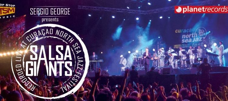 Salsa Album Review: Sergio George's "Salsa Giants" - Latino Music Cafe