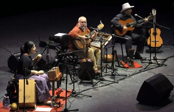 Pedro Luis Ferrer Trova en "Final" - Latino Music Cafe