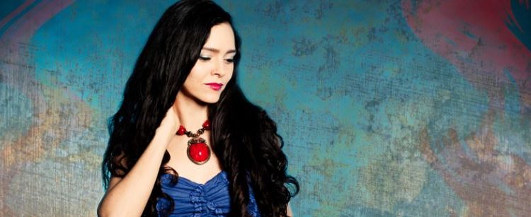 Eliana Cuevas' Creative Latin Jazz in "Espejos" - Latino Music Cafe