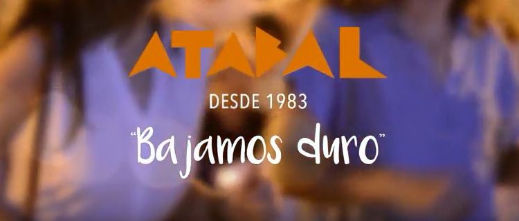 Atabal Releases "Bajamos Duro" - Latino Music Cafe