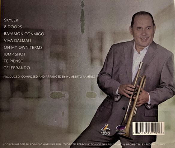 Humberto Ramirez: "8 Doors" Review - Latino Music Cafe