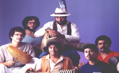 "Cachete" Maldonado was the "Son of the Drum" - Latino Music Cafe