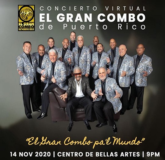 Historia de El Gran Combo: Los 2020s - Latino Music Cafe