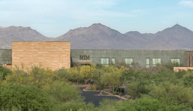 Musical Instrument Museum (MIM): Memorable Visit - Latino Music Cafe