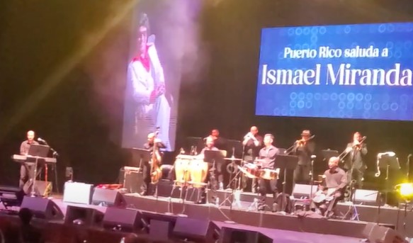 Puerto Rico Homage to Ismael Miranda Concert - Latino Music Cafe