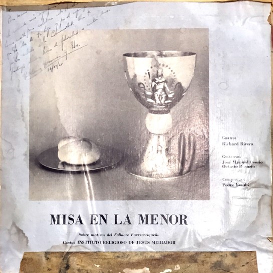 Misa Jíbara: Legado de Pedro Escabí - Latino Music Cafe