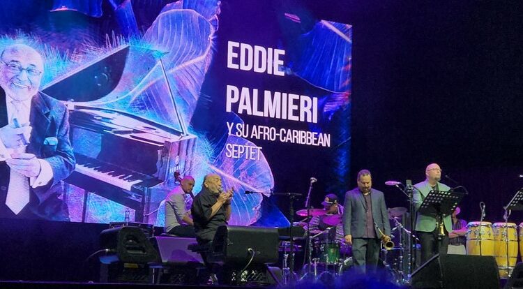 Palmieri Wanted Andy for "Sun of Latin Music" - Latino Music Cafe