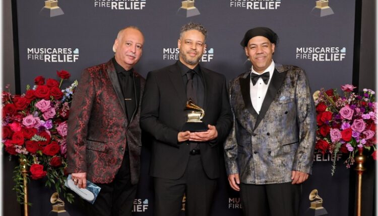 Zaccai Curtis Joins Latin Jazz Greats - Latino Music Cafe